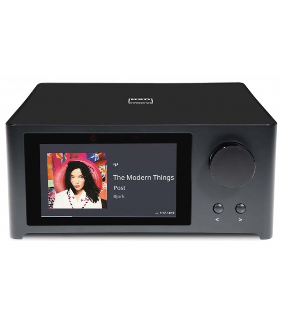 NAD C700 V2 Amplifier Streamer