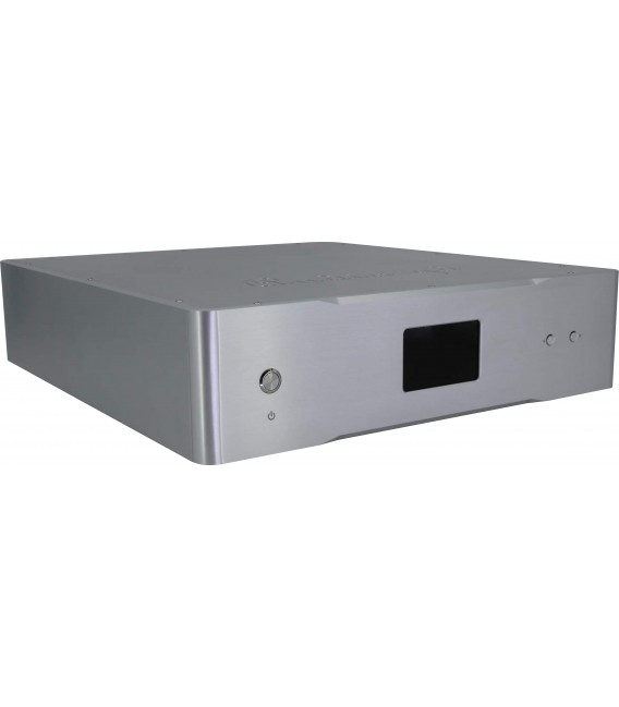 AUDIO-GD R-7HE MK3 Balanced DAC R2R Silver