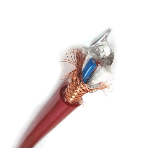 [GRADE S] NEOTECH NEI-3004 Symmetrical modulation cable UP-OCC Ø 8.5mm ...