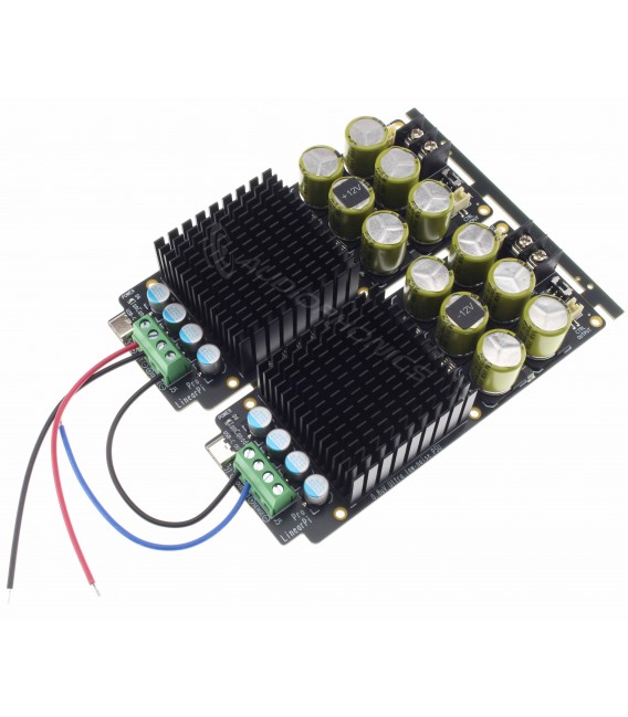 IAN CANADA LINEARPI PRO DUAL Linear Power Supply Module +/-12V