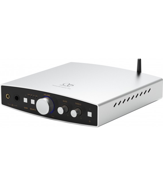 SHANLING EH2 DAC Headphone Amplifier Silver