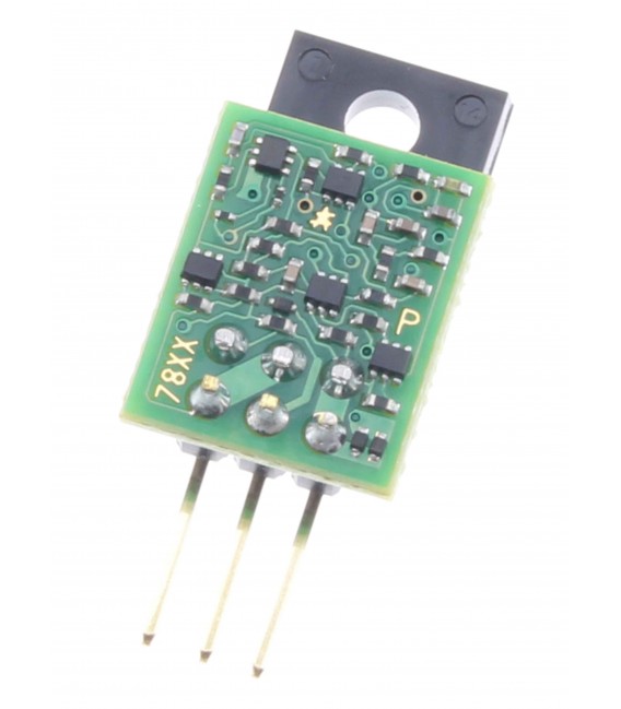 SPARKOS LABS SS783.3 Discrete Voltage Regulator +3.3V - Audiophonics
