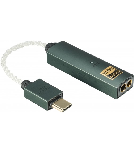 IFI AUDIO GO LINK MAX Portable USB DAC