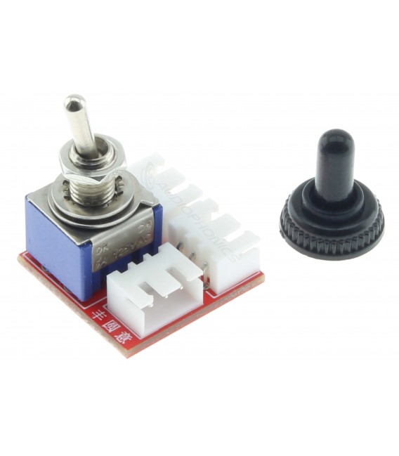 Source Selector Module 2 inputs Switch