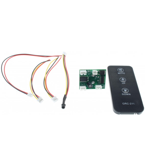 GLA Volume Control Module