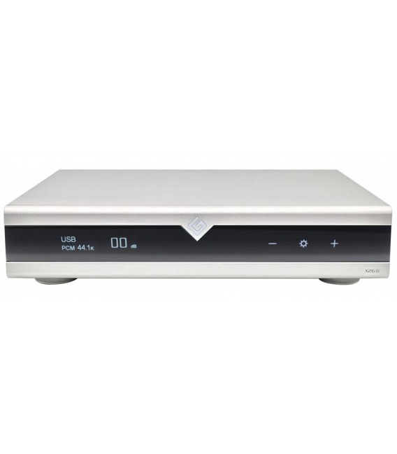 GUSTARD X26 III DAC Lecteur Réseau Argent