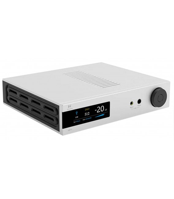 J.C ACOUSTICS UDP-5 DAC Headphones Amplifier