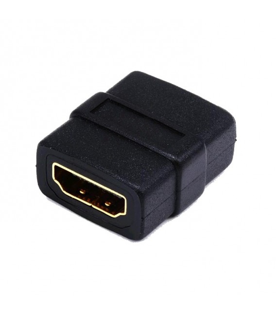 HDMI Female to HDMI Female Adapter - Audiophonics