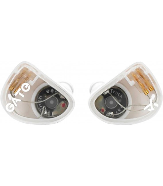 TRUTHEAR GATE In-Ear Monitor White
