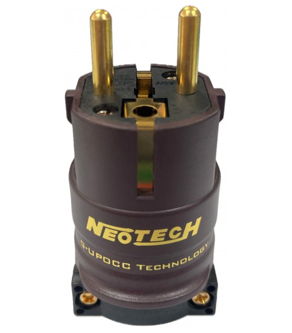 NEOTECH NC-P312G MKII Schuko Type E/F Power Connector