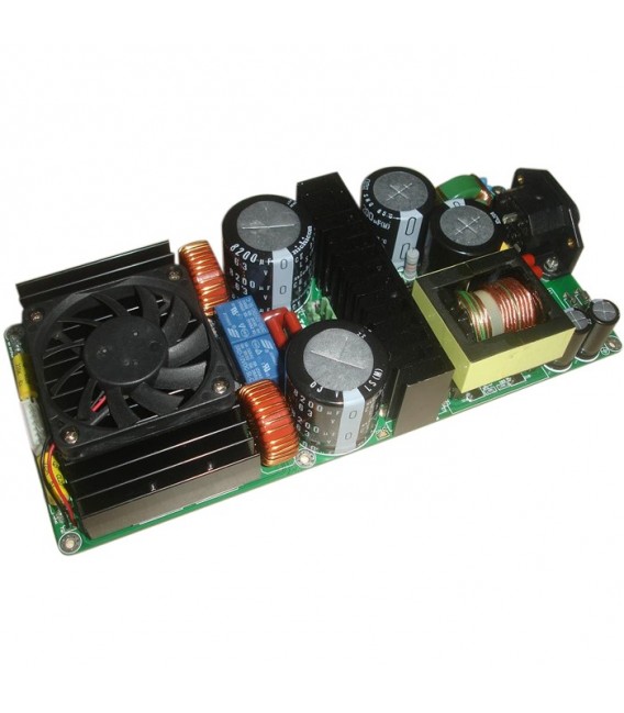 MA-TA06 Amplifier Module TA3020 Class T 2x400W Stereo - Audiophonics