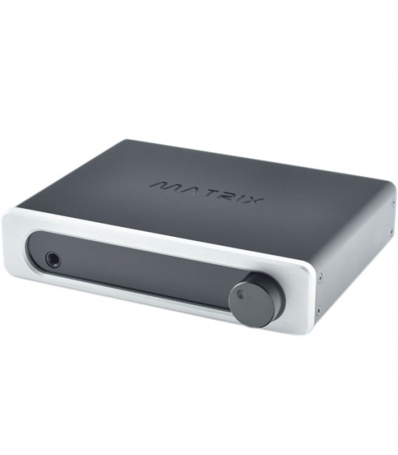 MATRIX New Mini-i DAC Amplificateur casque 24bit/384kHz - Audiophonics