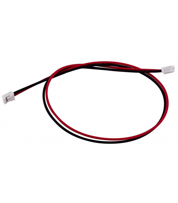 IAN CANADA 61B Cable PH 2.0mm 2 Poles 2 Connectors 40cm (Unit)