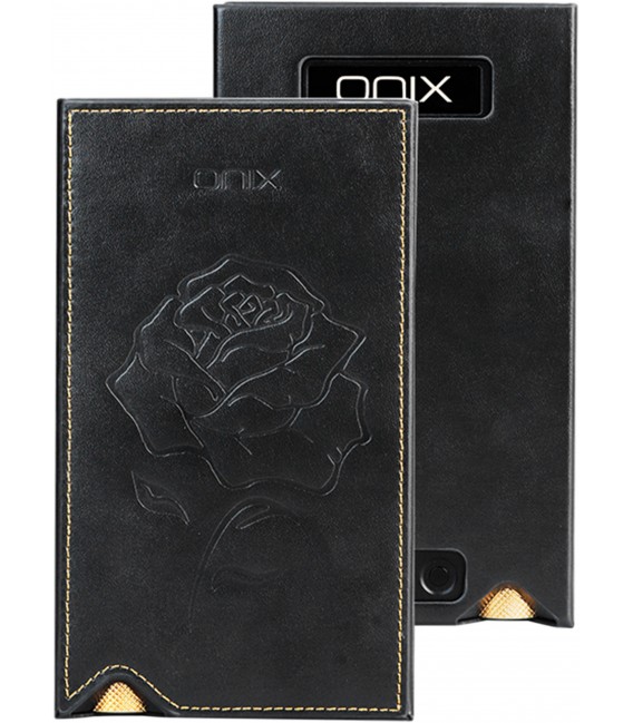 SHANLING ONIX XP1 CASE Protective Leather Case Black