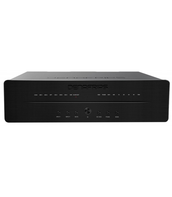 DENAFRIPS TERMINATOR 15TH PLUS DAC Black