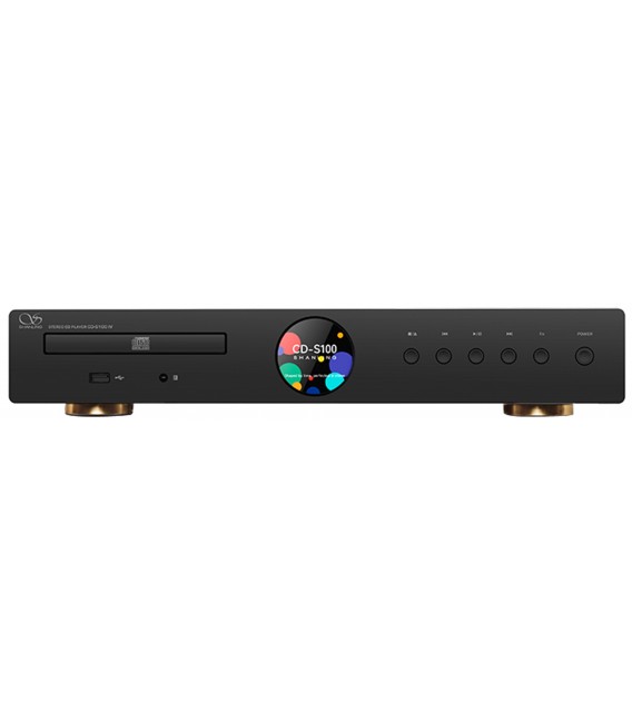 SHANLING CD-S100 V25 CD Player DAC Black
