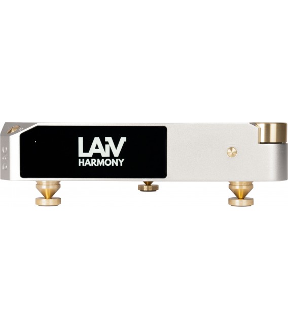 [GRADE A] LAIV HARMONY R2R Balanced DAC Silver