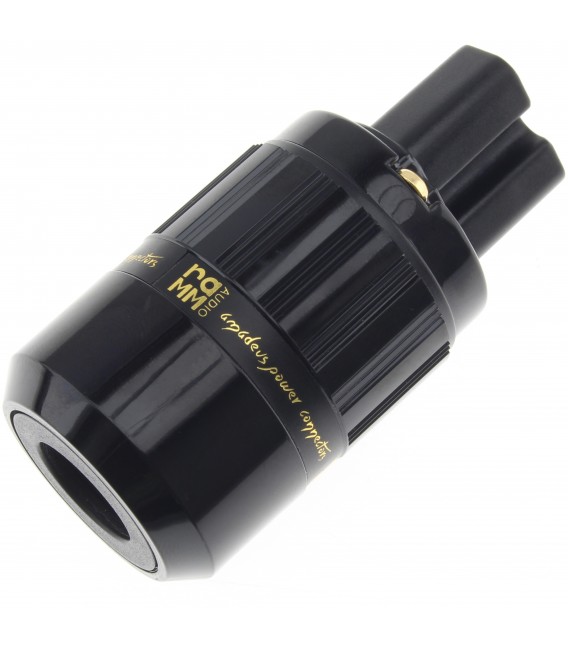 RAMM AUDIO IEC-01C Power Connector IEC C15