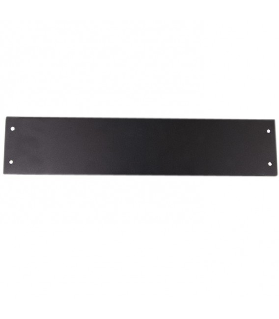HIFI 2000 Rear panel 4U Aluminum - Audiophonics