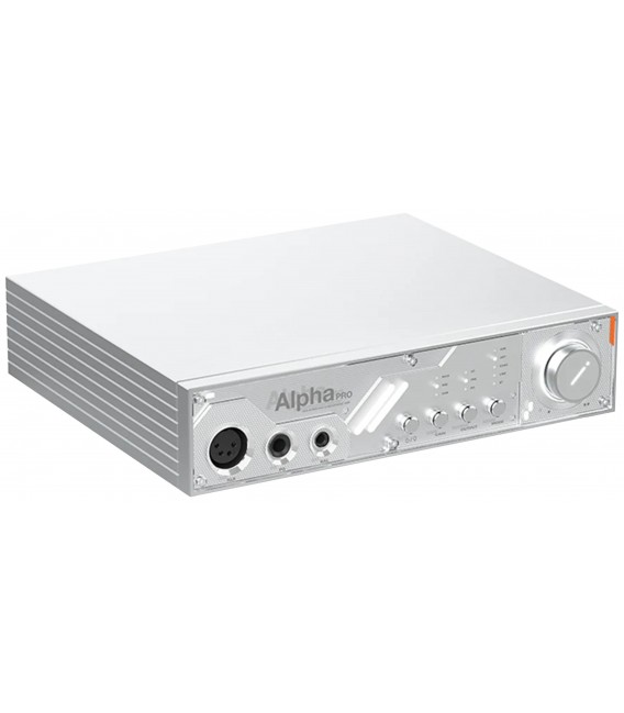 DIGI AESTH ALPHA PRO DAC Headphone Amplifier