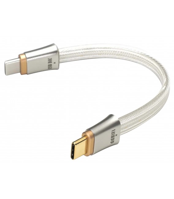 DDHIFI TC19CC COMET USB-C OTG Cable 10cm