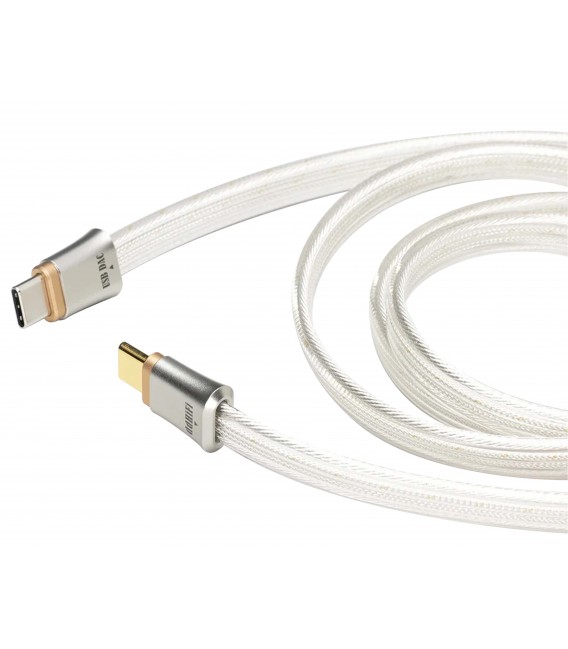 HIFI HDD TC19CC COMET USB-C OTG Cable 45cm