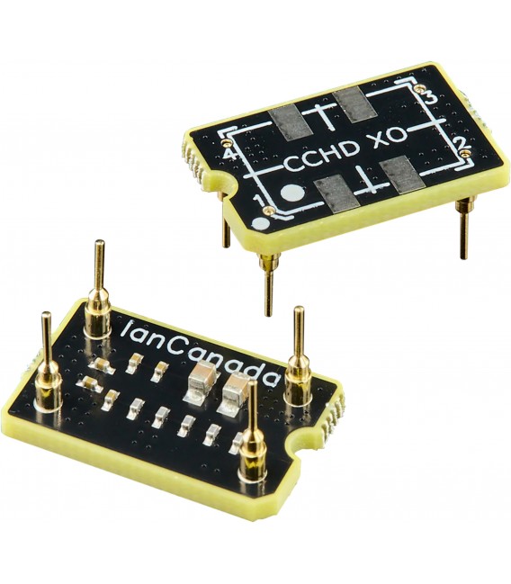 IAN CANADA 9C CCHD XO Clock Adapter (Pair)