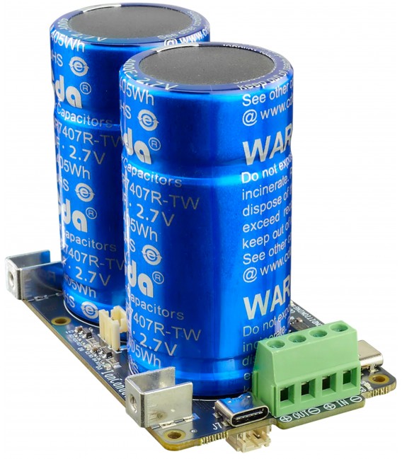 IAN CANADA UCCONDITIONER PRO 2025 Conditioner Board 5V 400F