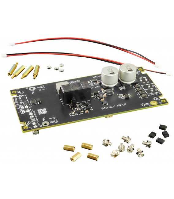 IAN CANADA UCPURE MINI SOLO Supercapacitor Power Supply Module Kit