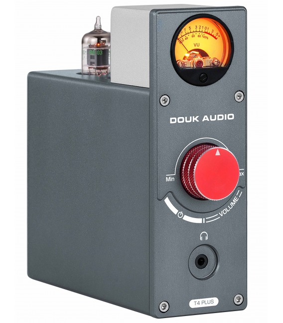 DOUK AUDIO T4 PLUS Tube Phono Preamplifier