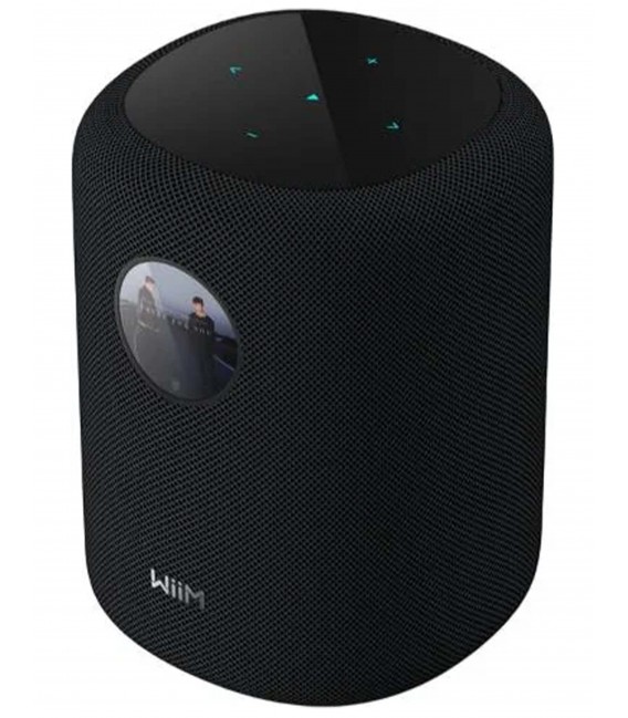 WIIM SOUND DISPLAY Connected Speaker Black (Unit)
