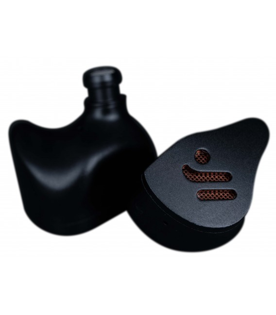 FOSI AUDIO IM4 In-Ear Monitors Black