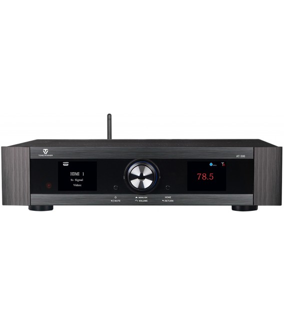 TONEWINNER AT-500 AV Processor / Home-Theater Preamplifier