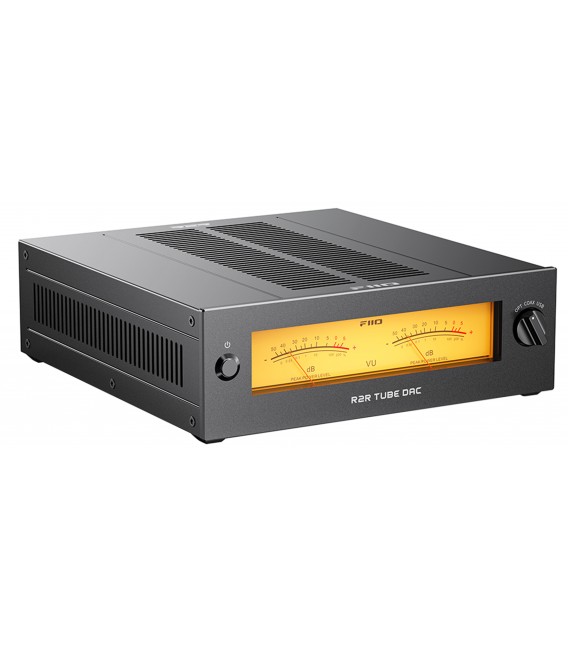 FIIO WARMER R2R DAC R2R Tube Buffer Black