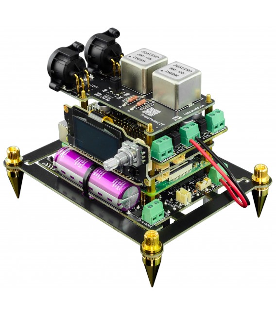 IAN CANADA 97B DIY Kit DAC ES9038Q2M
