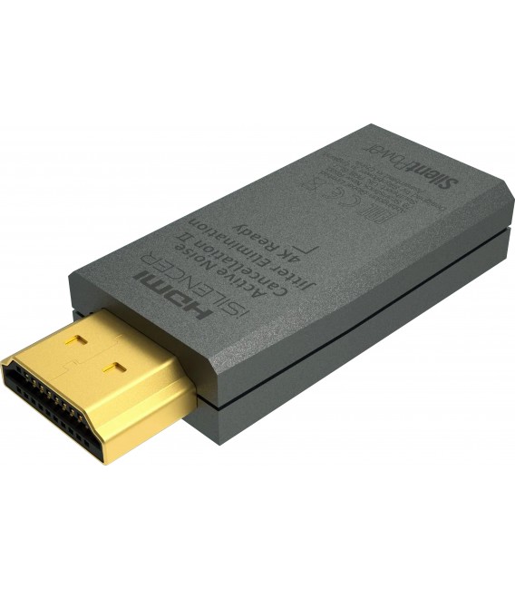 IFI AUDIO SILENT POWER HDMI ISILENCER 2 HDMI Filter