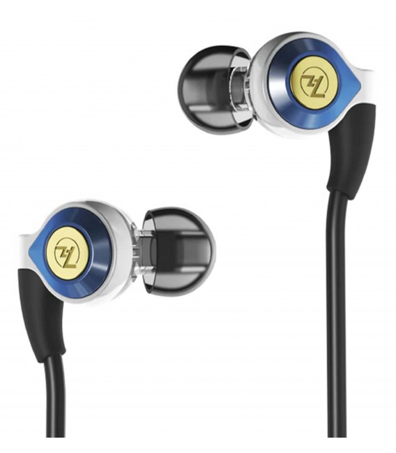 7HZ AERO In-Ear Monitors IEM Blue