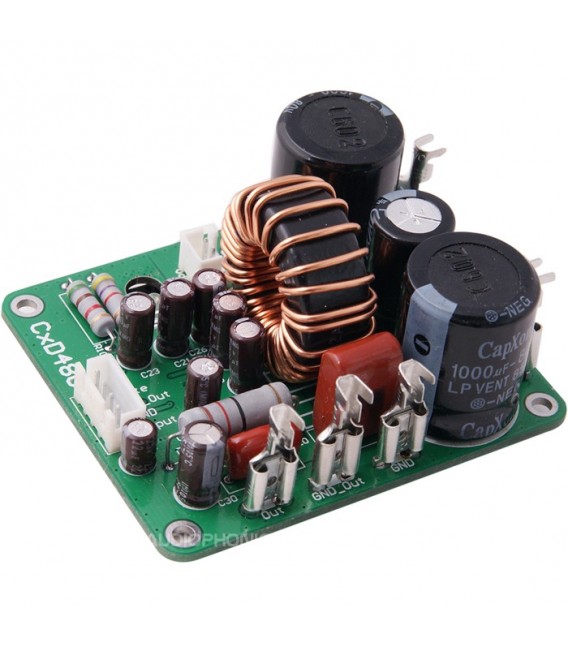 MA-CX03 Amplifier Module Class D CxD400 400W Mono - Audiophonics