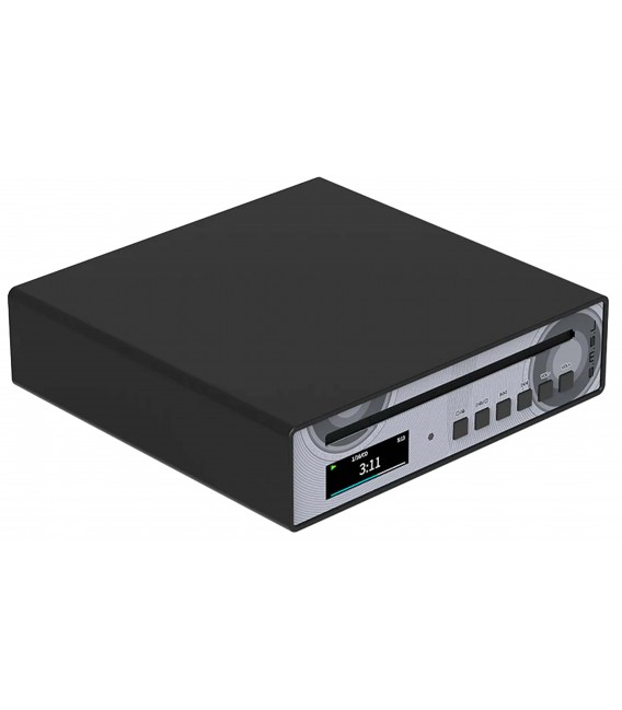 SMSL PL100 PRO Lecteur CD Noir