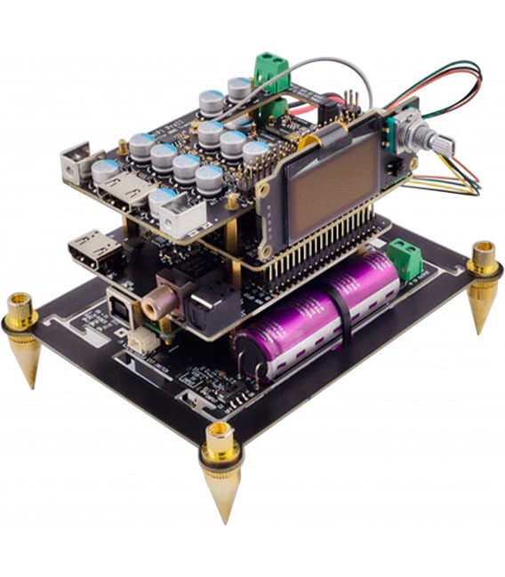 IAN CANADA 93D Kit Modules Lecteur Réseau