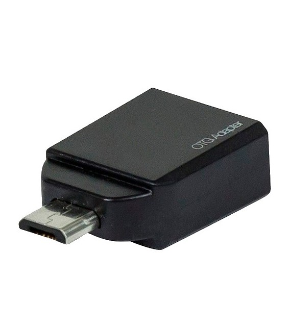 OTG to USB adapter for Android devices - Audiophonics