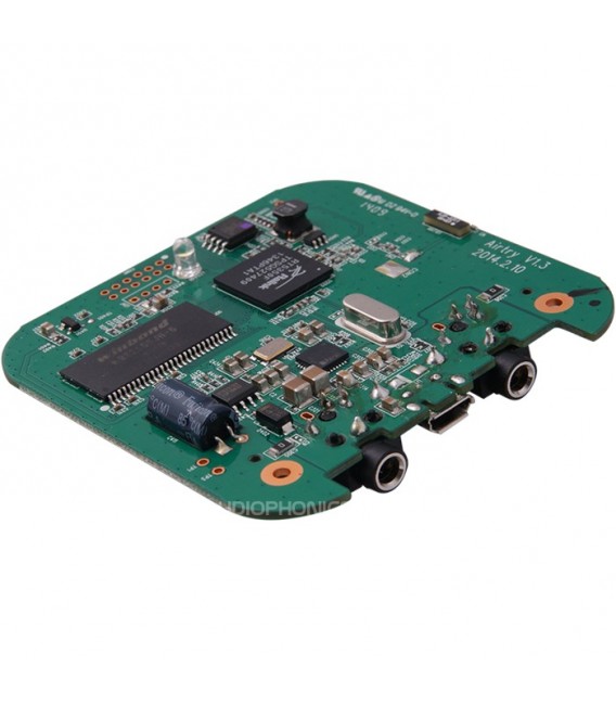 DLNA UPNP Airplay DIY Wireless Audio Receiver Module - Audiophonics