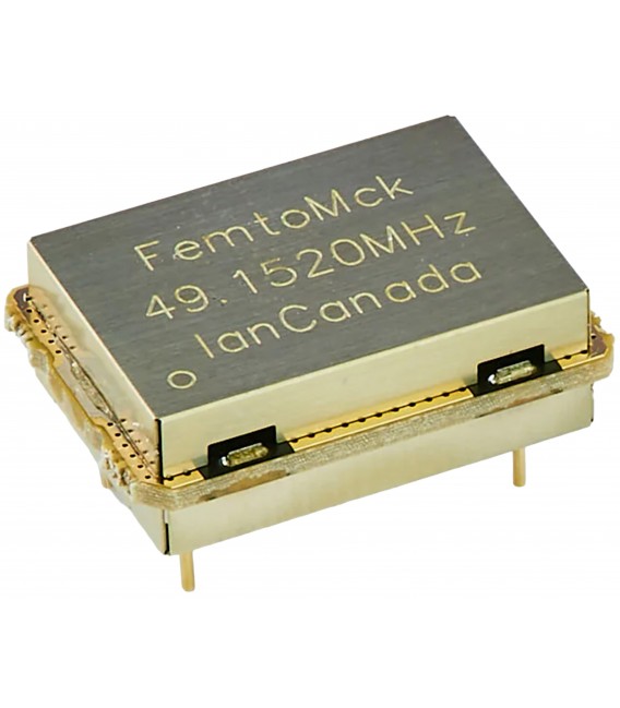 IAN CANADA 81B Femtosecond Clock Ultra-Low Phase Noise
