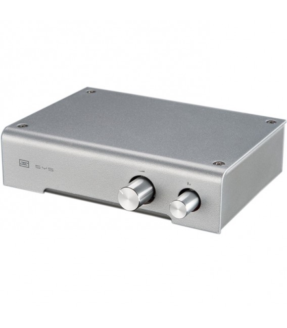 Schiit SYS Volume Controller / Source Selector - Audiophonics