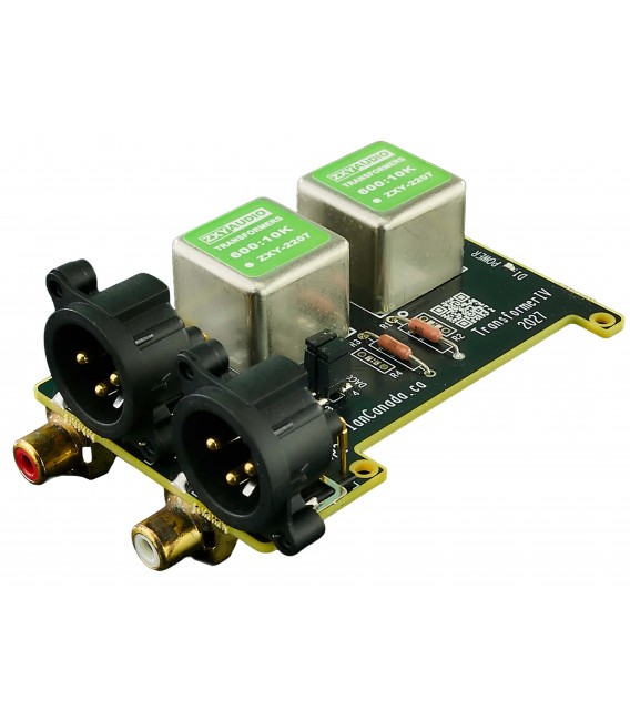 IAN CANADA TRANSFORMER I/V 2027 Passive I/V Stage Module