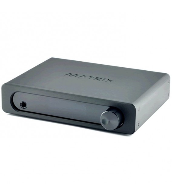 MATRIX New Mini-i Pro DAC DSD DXD Headphone Amplifier ES9016 - Audiophonics