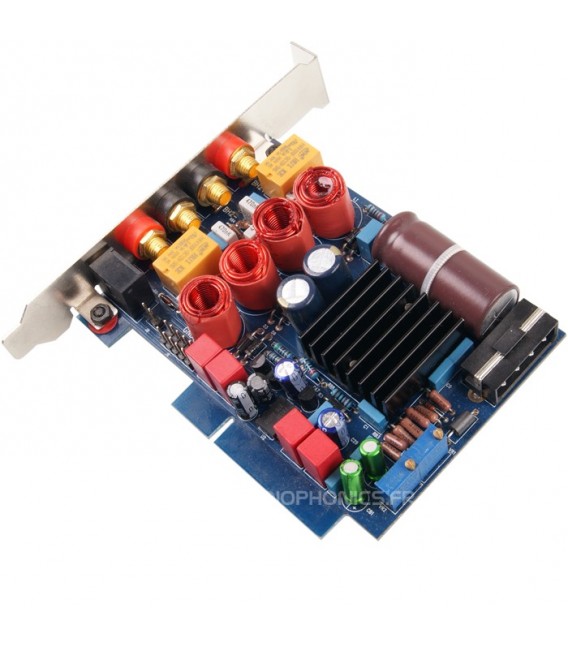 MA-TA02 TA2021 Module Amplificateur TRIPATH 2x20Watts pour PC ...