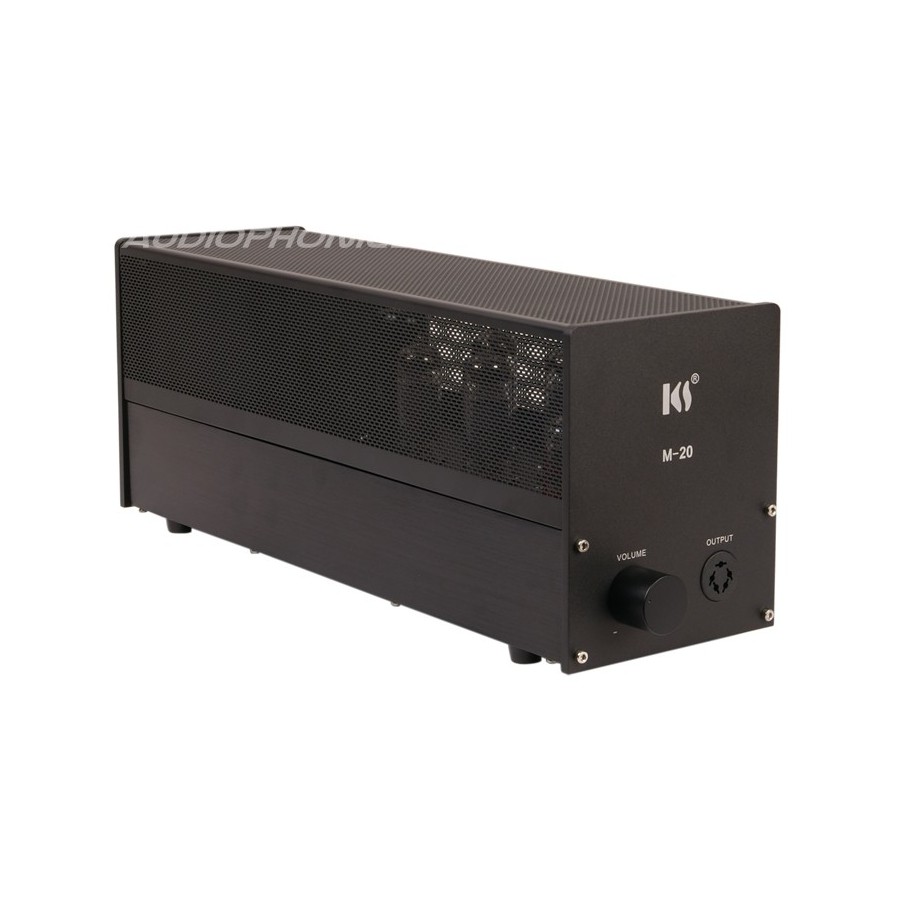 KINGSOUND M-20 Tube Amplifier & KS-H3 Electrostatic Headphone Pack ...