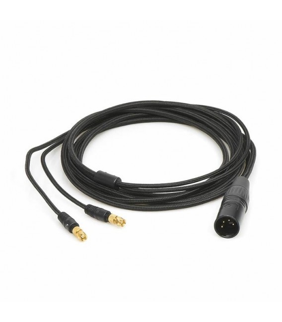 HIFIMAN Crystalline Balanced Cable 4 pin XLR Plug male 3m - Audiophonics