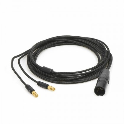 HIFIMAN Crystalline Balanced Cable 4 pin XLR Plug male 3m - Audiophonics